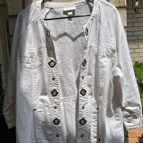Dress Barn | Jackets & Coats | Womens Light Weight Jacket | Poshmark